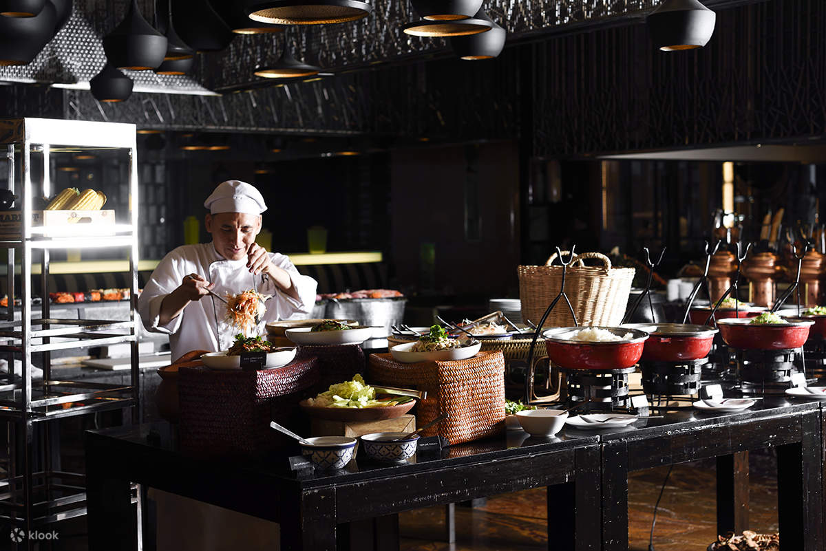 [20% OFF] Flavors Dinner Buffet at Renaissance Bangkok Ratchaprasong ...